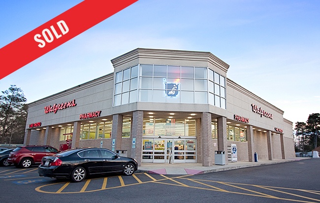 Walgreens, CVS, and Rite Aid for Sale | Pharma Property Group