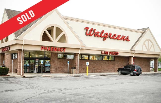 Walgreens, CVS, and Rite Aid for Sale | Pharma Property Group